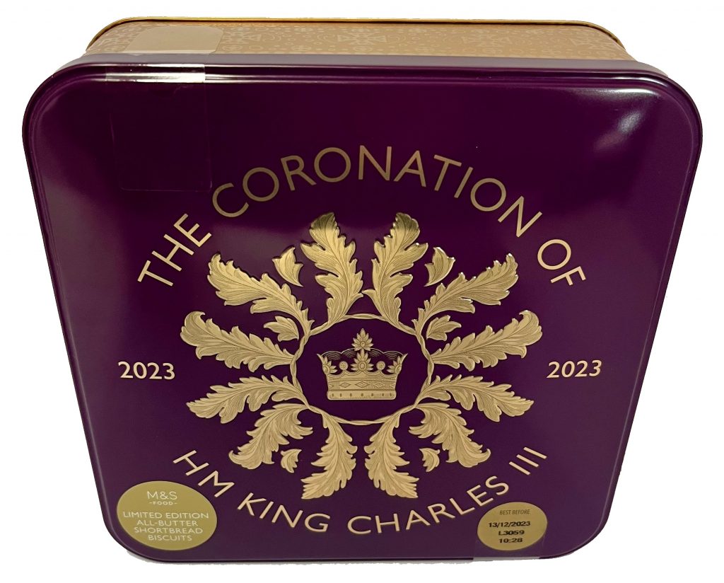 HM KING CHARLES III CORONATION - Yes Response - Yes Response