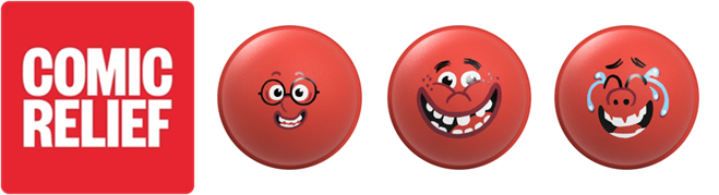 Supporting Comic Relief - Yes Response - Yes Response